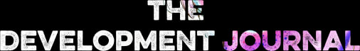 The Development Journal | Substack