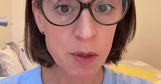 Lawyer Oyer | Liz Oyer | Substack