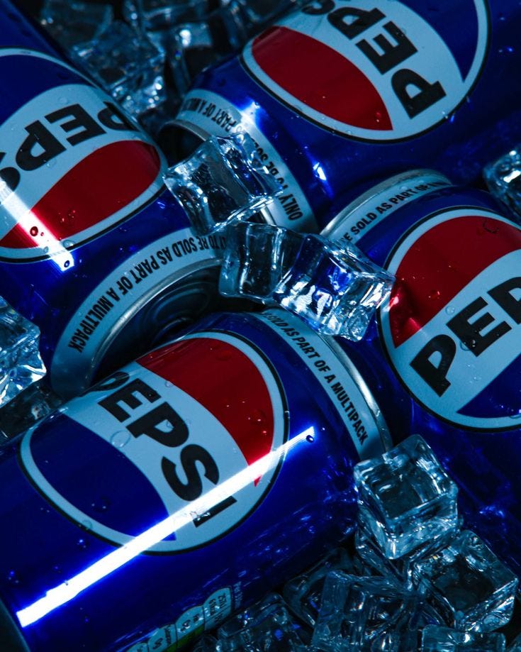 How Pepsi Built a Billion-Dollar Empire by Not Beating Coke