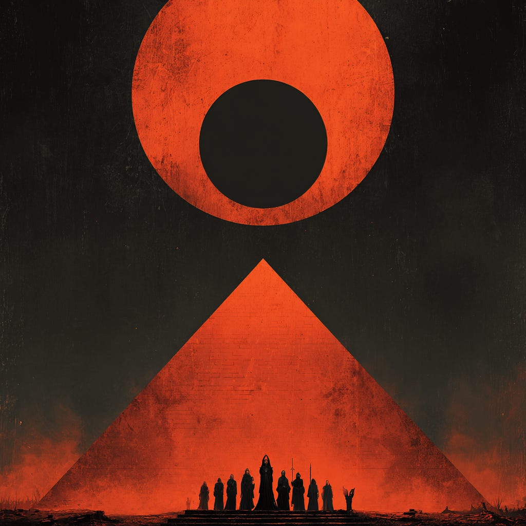 The State of the Work - by Sirius White