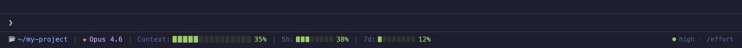 How to Set Up Your Claude Code Status Line