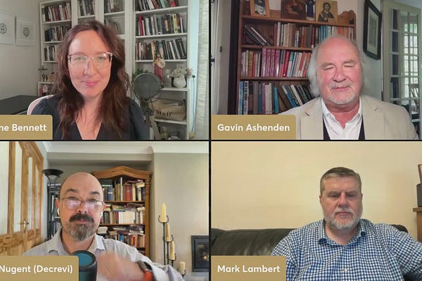 Catholic Unscripted Podcast | Substack