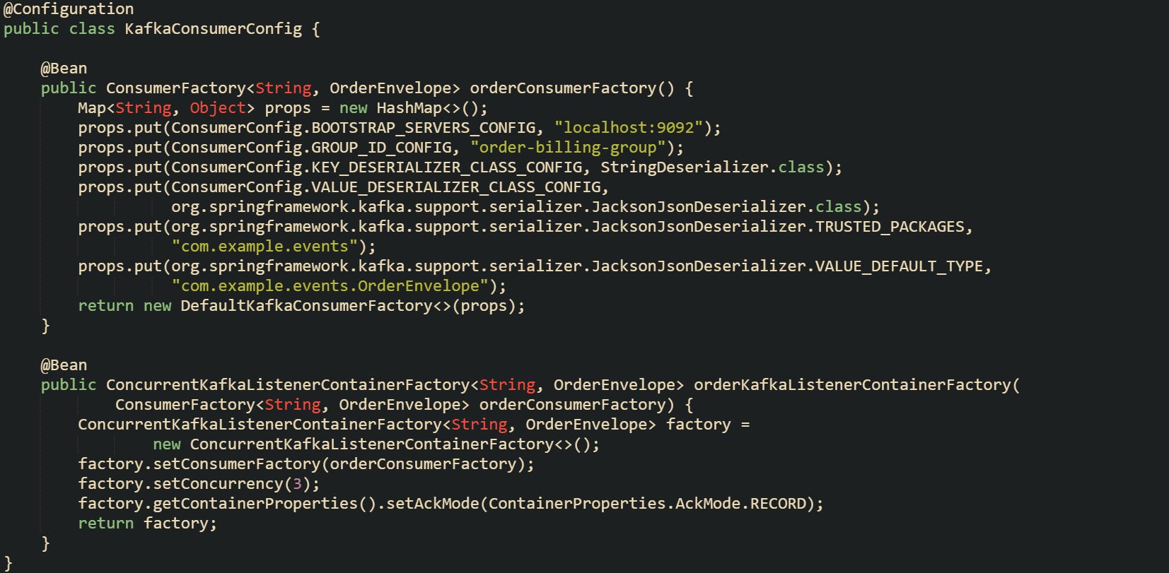Event Fan Out Patterns With Spring Boot Message Publishers