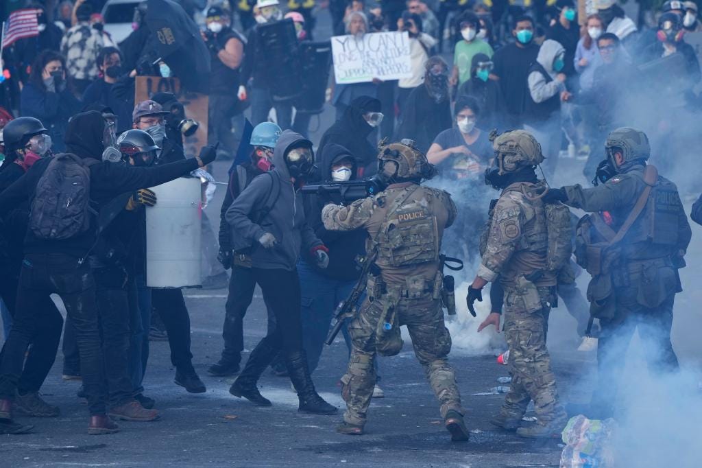 Democrats Igniting Anti-ICE ‘Civil War’ in Minneapolis – USSA News ...