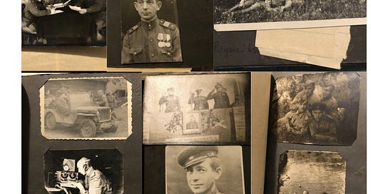 Kvetch | Misha Saul | Substack