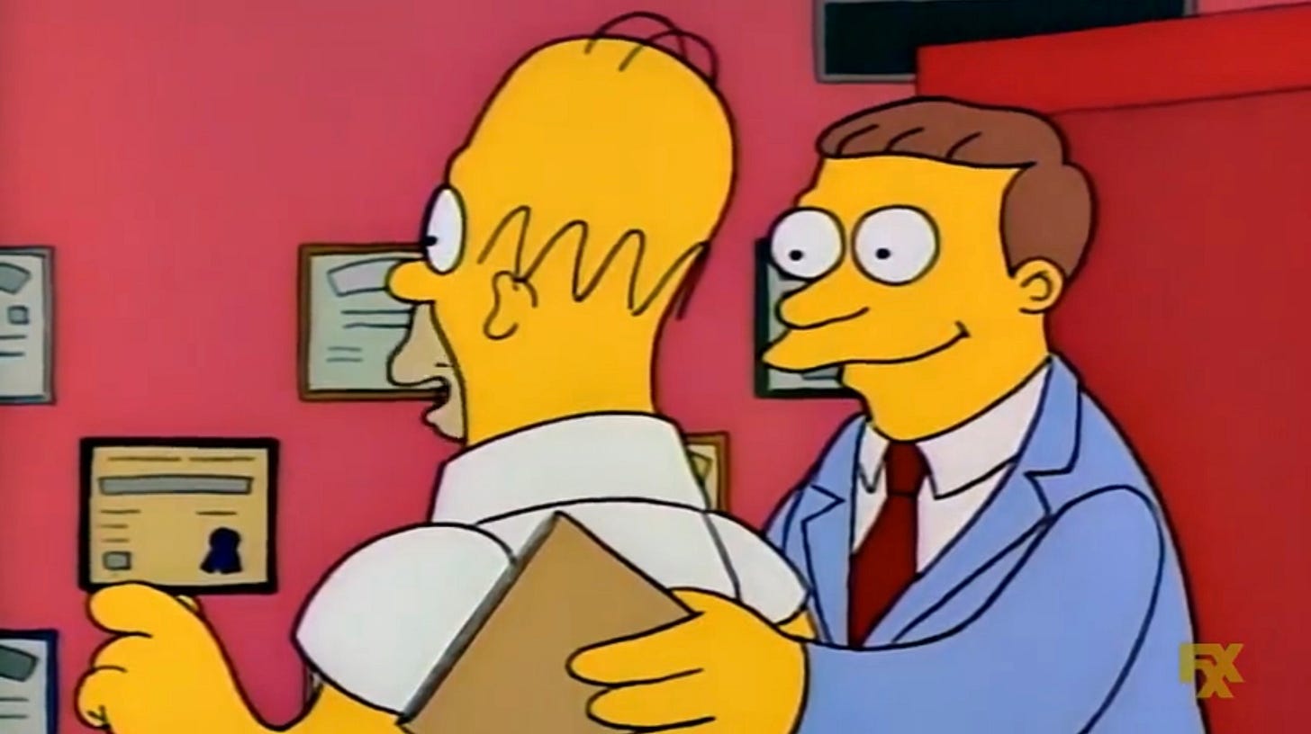 bart simpson hit puberty