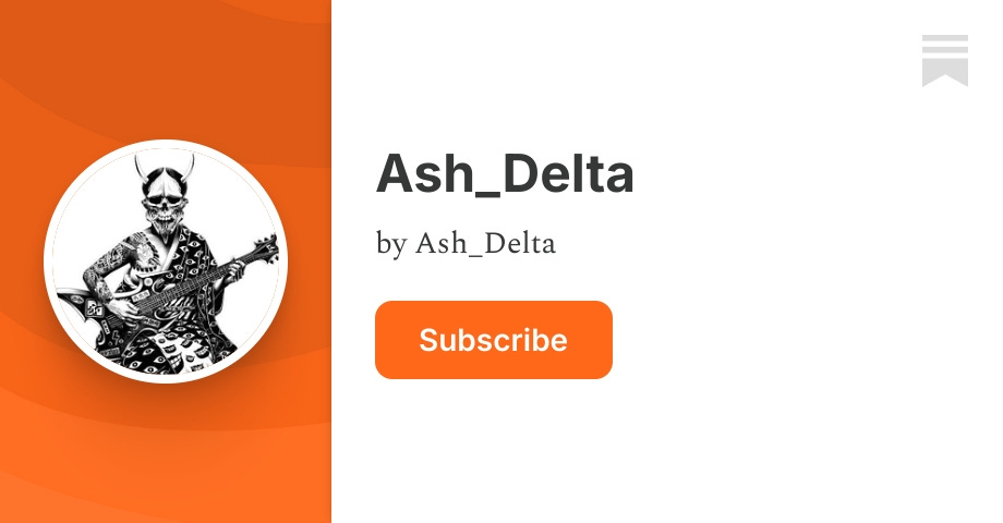 Ash_Delta | Substack