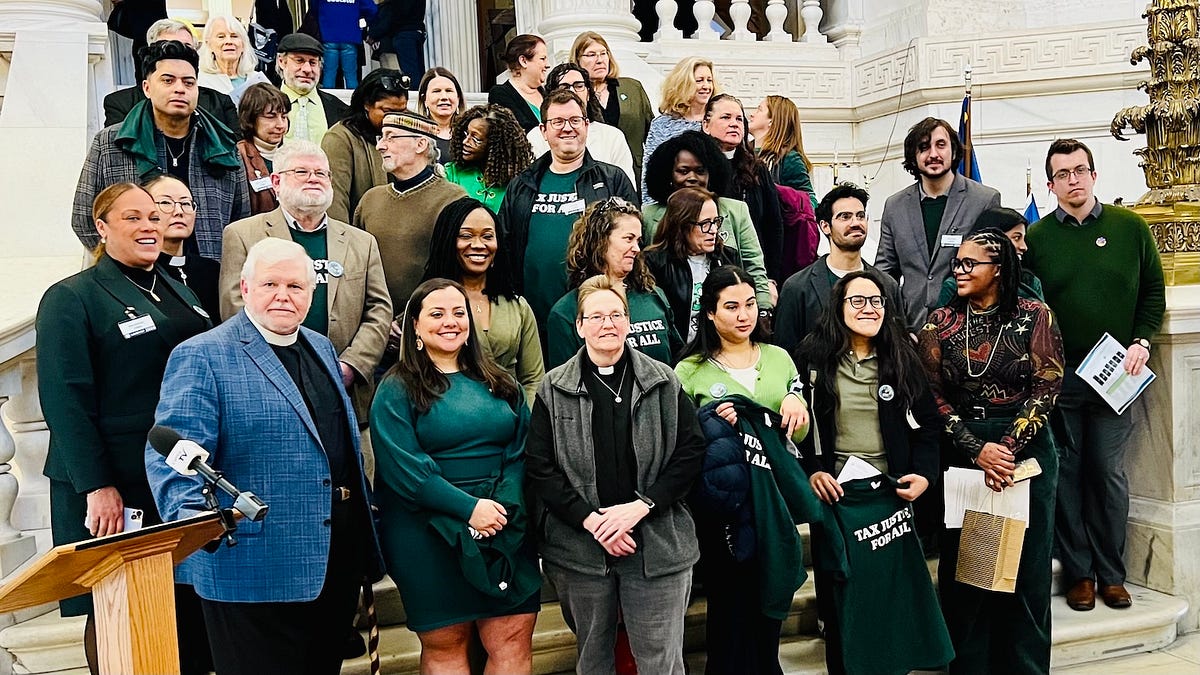 Revenue for Rhode Island Coalition kicks off campaign for revenue ...