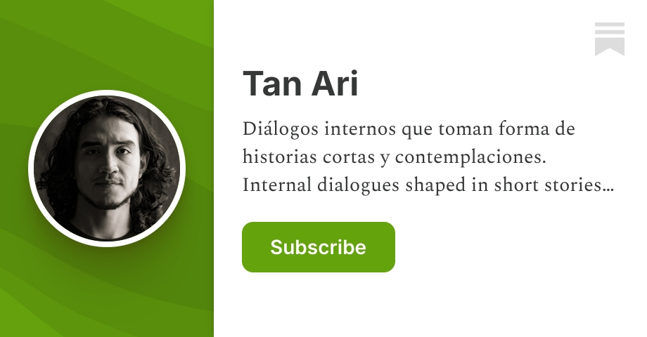 Mi autobiografía - by Pablito - Tan Ari