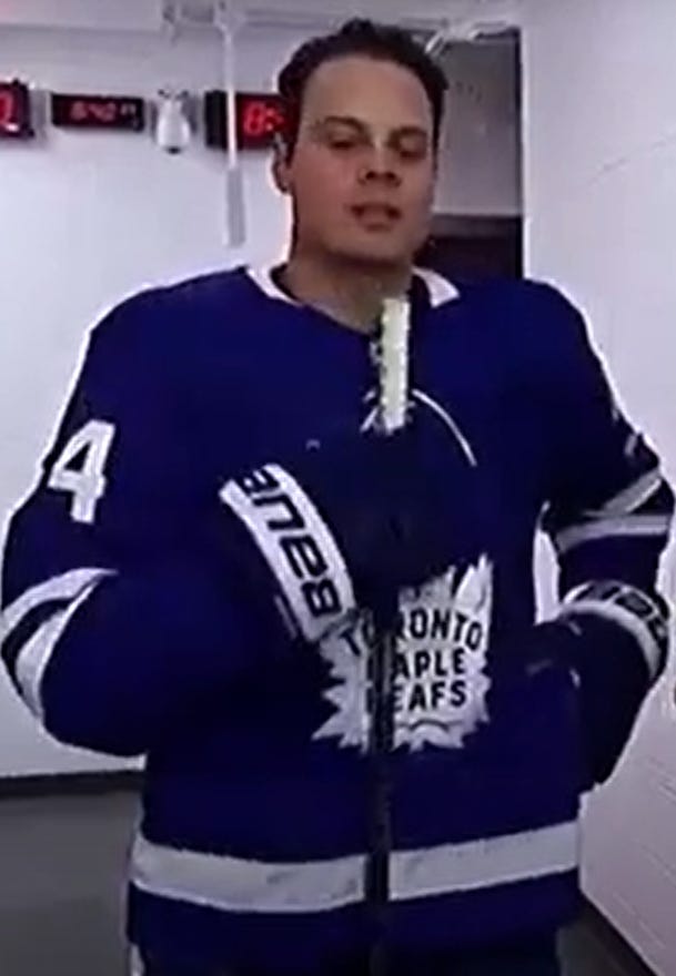 What is the Proper Ice Hockey Stick Length? - by Greg Revak