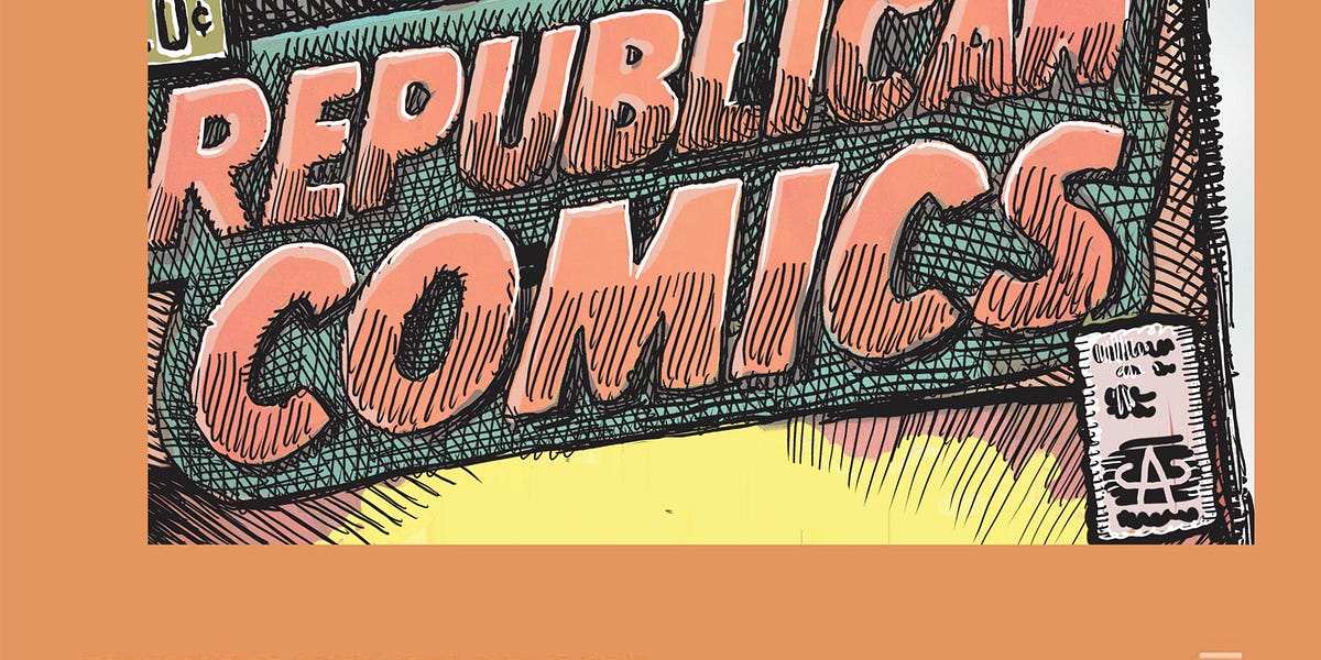 Comments - Republican Comics