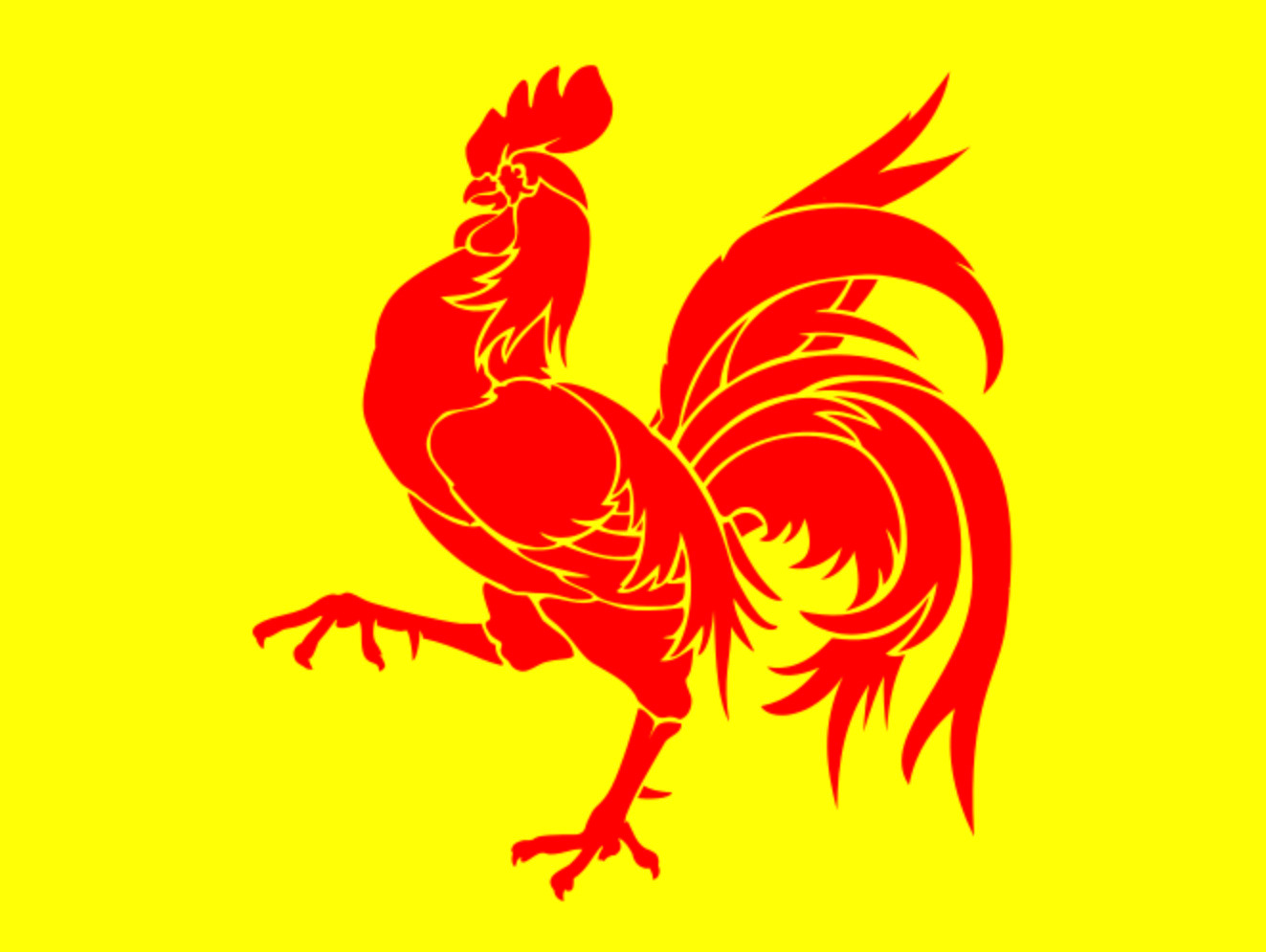 The Gallic Rooster: France’s Proud, Crowing Symbol