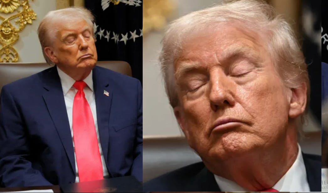 Sleepy Don: Let's Take An Honest, Deeper Look at Trump’s Cognitive and ...