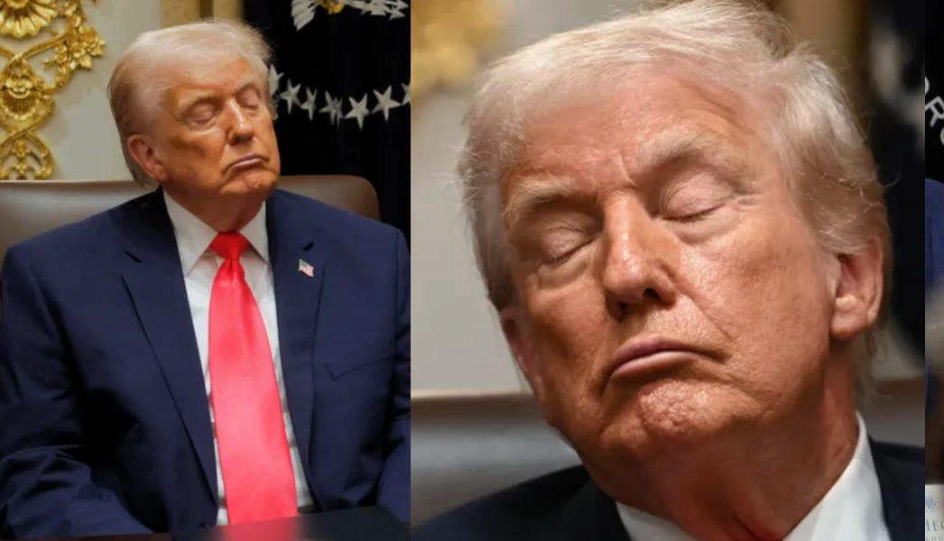 Sleepy Don: Let's Take An Honest, Deeper Look at Trump’s Cognitive and ...