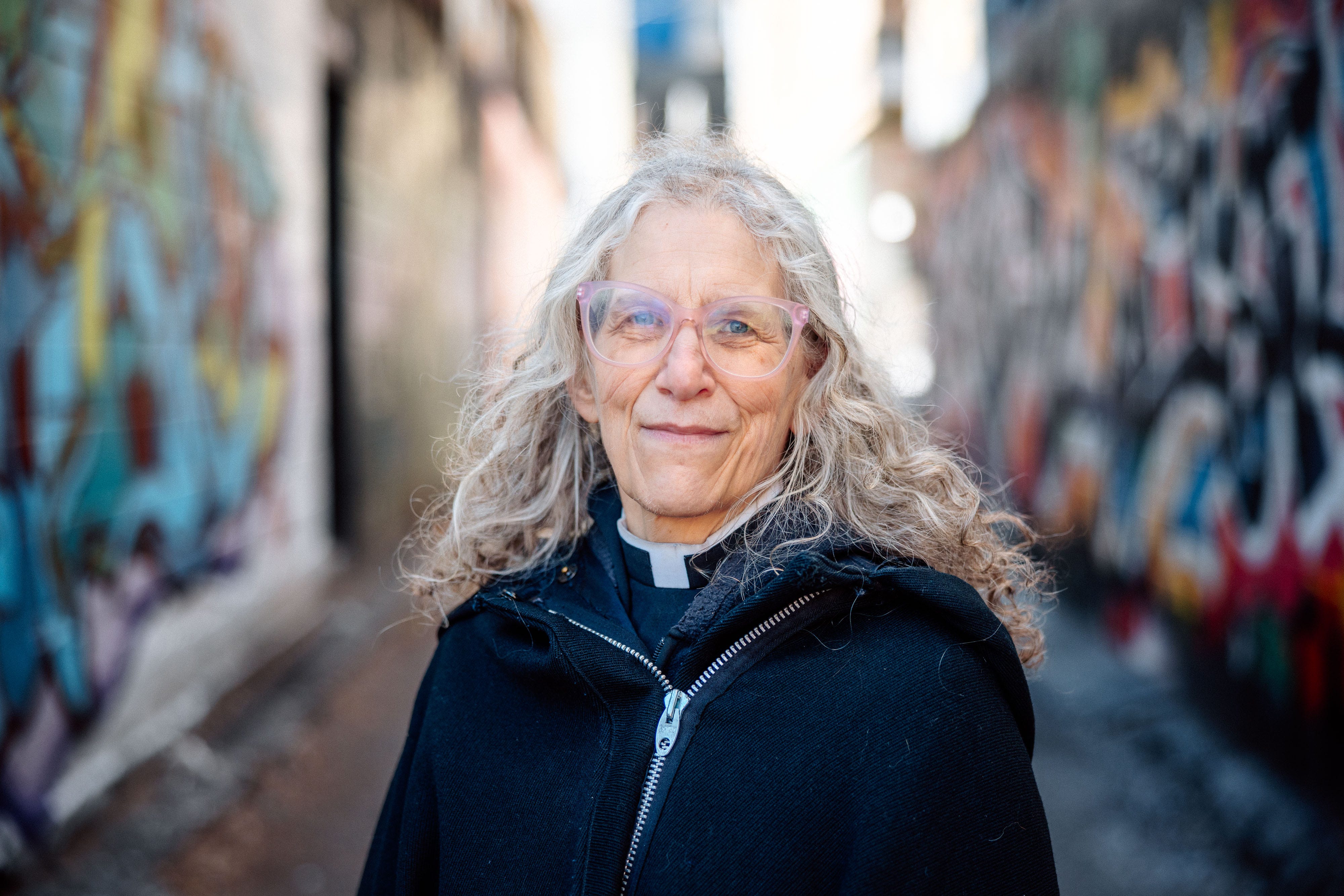From Swift's Shelf: Mother Maggie and her unhoused flock