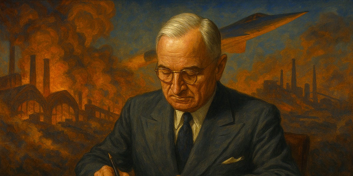 The Defense Production Act Needs a Reboot