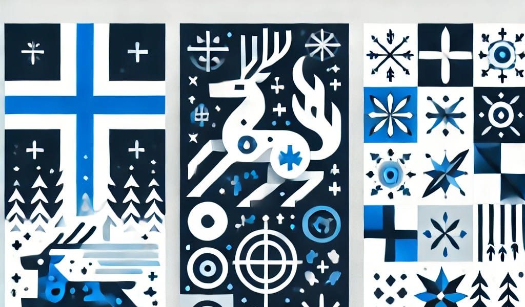 Finnish Folklore and Mythology Vocabulary - by Ville Vuori