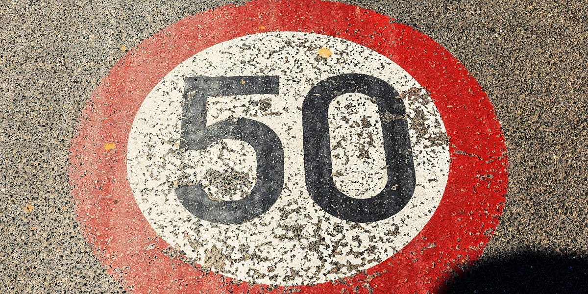 25 Things I Still Don't Know at 50