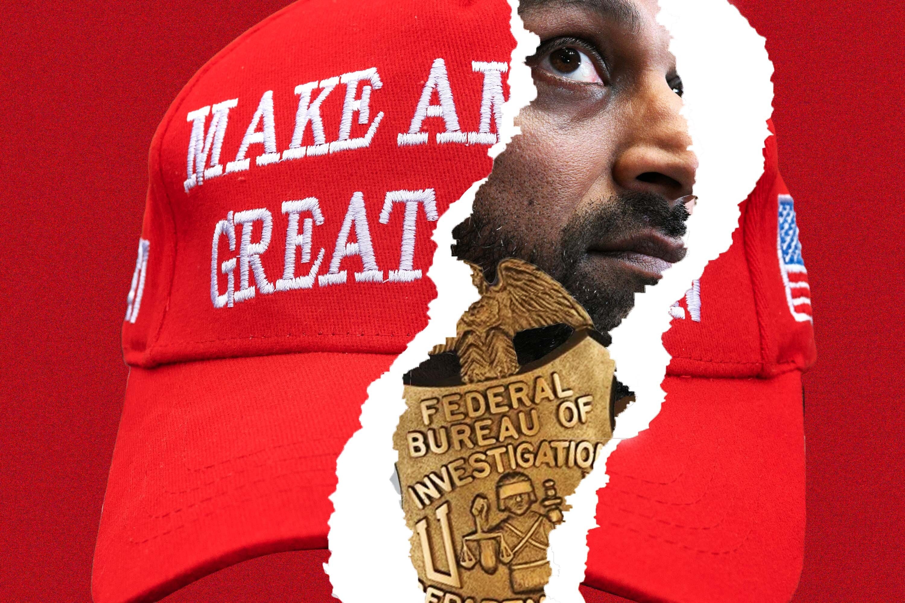 Kash Deploys the FBI Into the MAGA Civil Wars