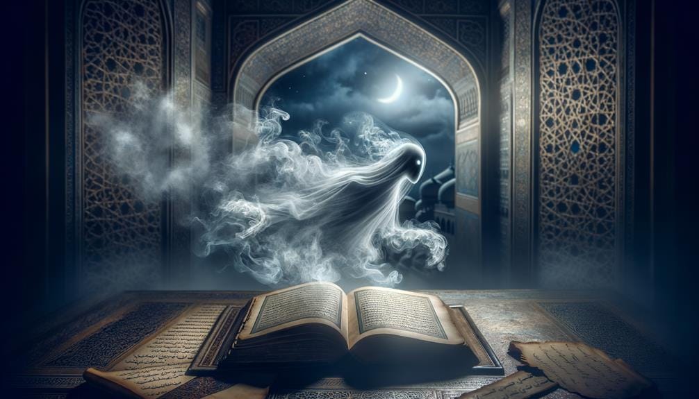 The Jinn: An In-Depth Analysis of Islamic Supernatural Beings
