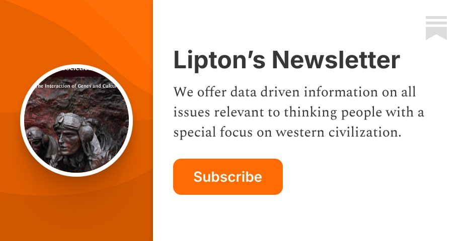 Lipton’s Newsletter | Lipton matthews | Substack