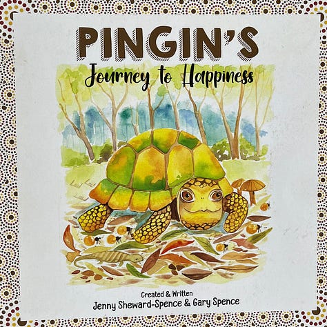 9 Picture Books in Yugambeh Language