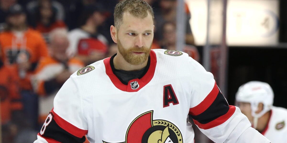 Ottawa Senators’ 2025 Draft Class Reaction and Analysis & Giroux Signs ...