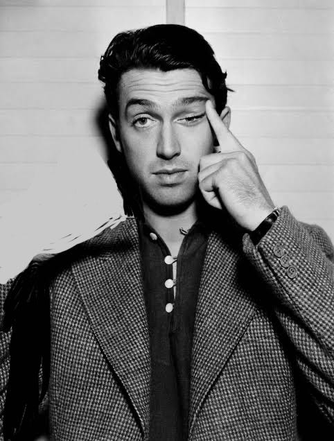 Compelling photo of Jimmy Stewart - by Jessie - Goody Goody