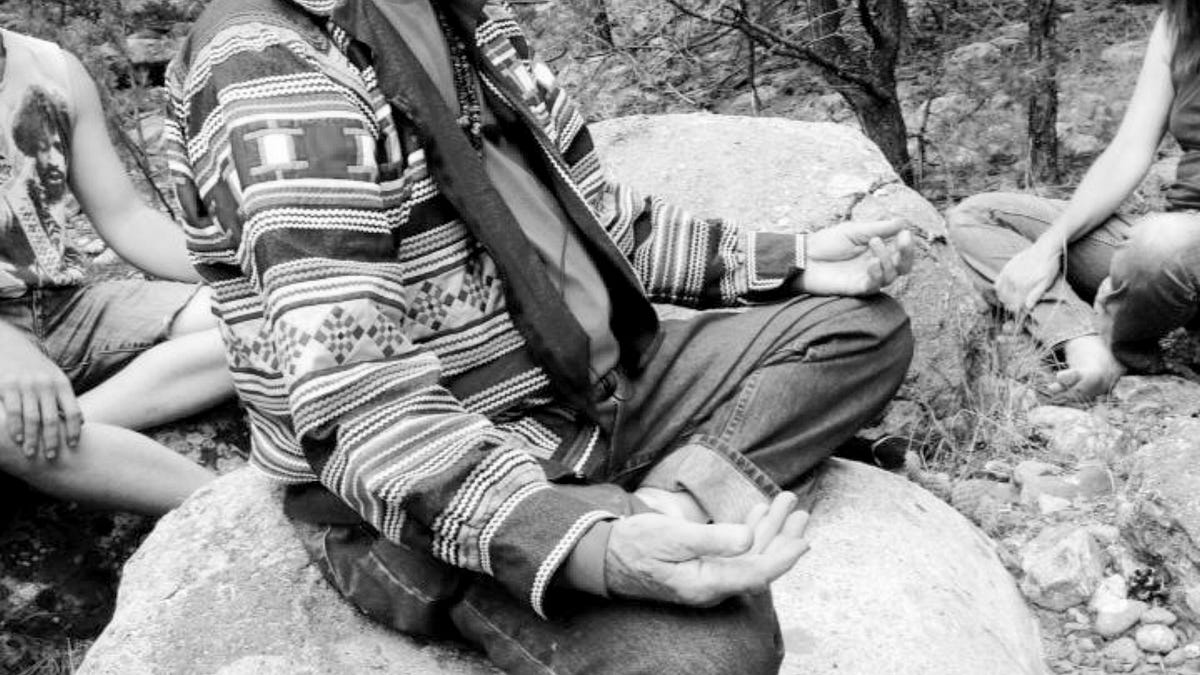 Living in Harmony with Sacred Sites - The Crestone Eagle