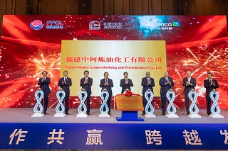 MENA Unleashed | Ahmed | Substack