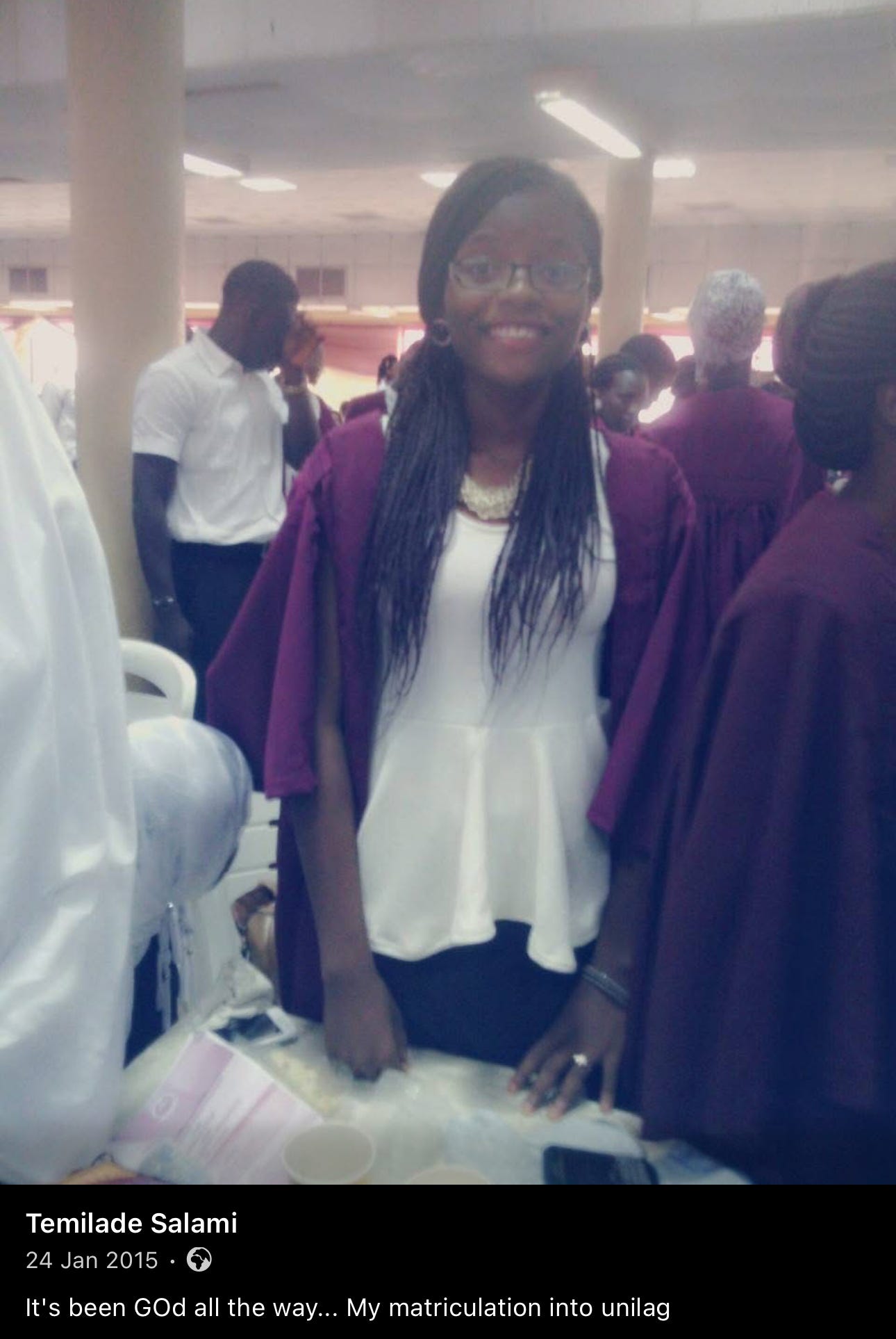 Temi's Corner | Temilade Salami | Substack