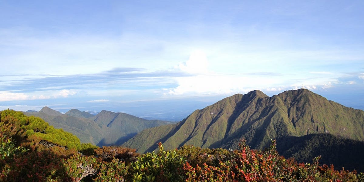 The Mountains of Bukidnon: Where Culture Meets Adventure