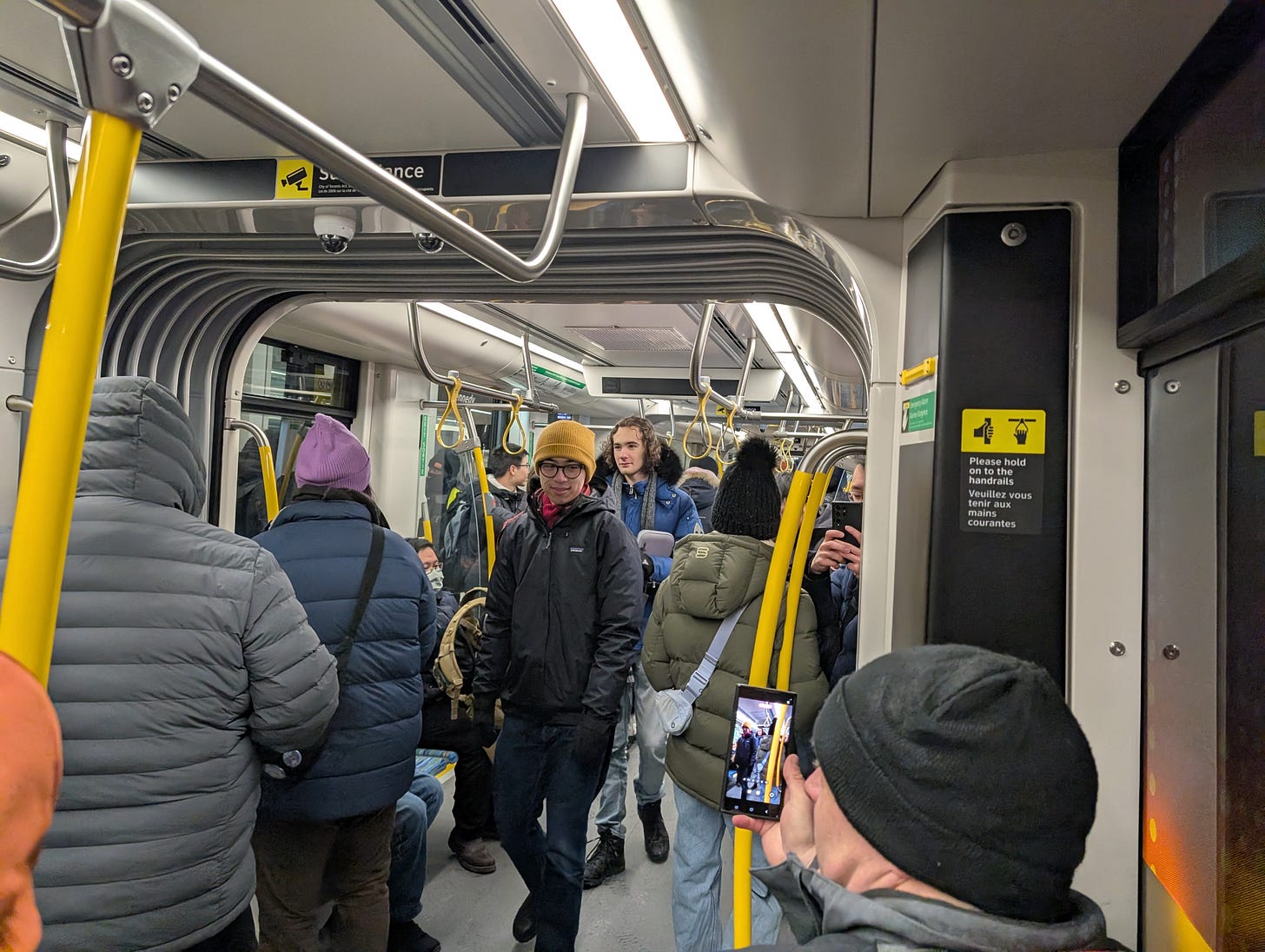 The Eglinton Line is Open. Many, Many Thoughts. - by Reece