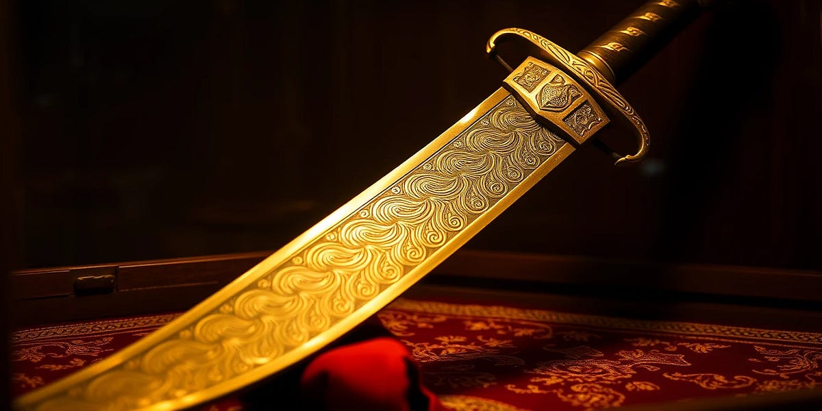The Ultimate Sword Buying Guide: How to Choose the Perfect Blade