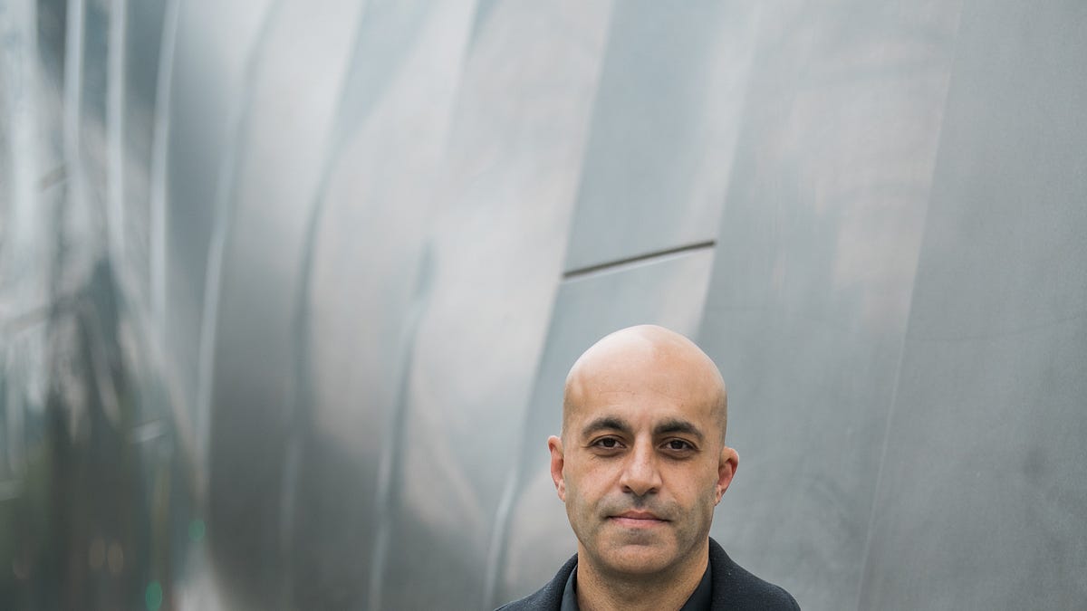 Ali Ghodsi: "Being an outsider in Sweden gave me the drive to succeed"