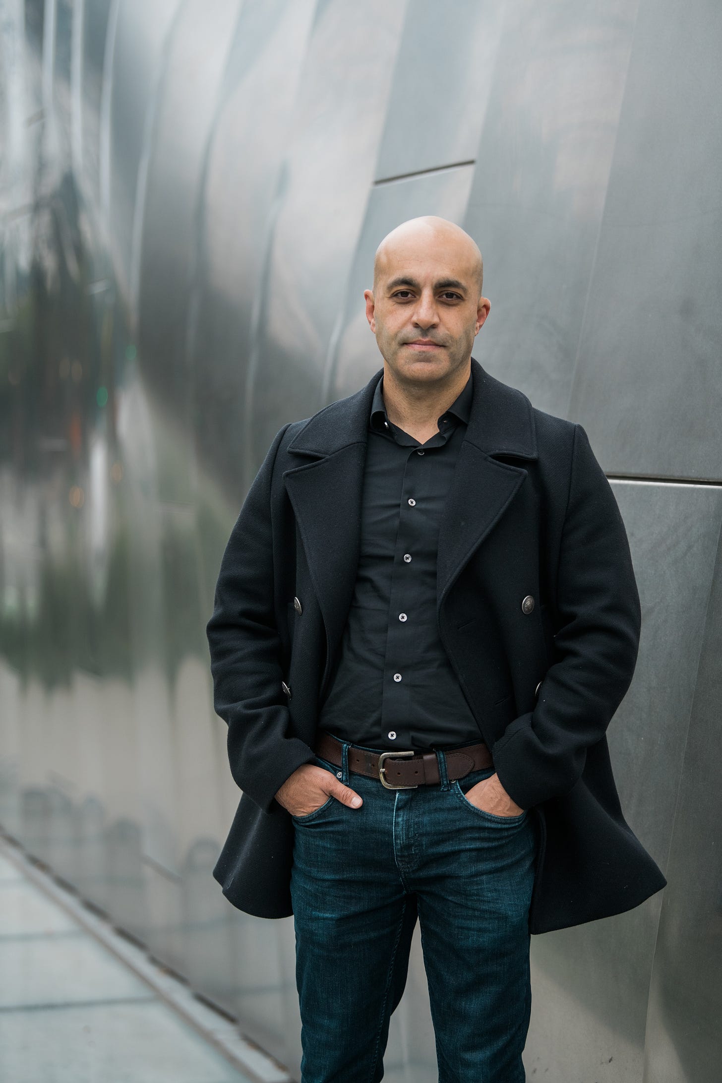 Ali Ghodsi: "Being an outsider in Sweden gave me the drive to succeed"