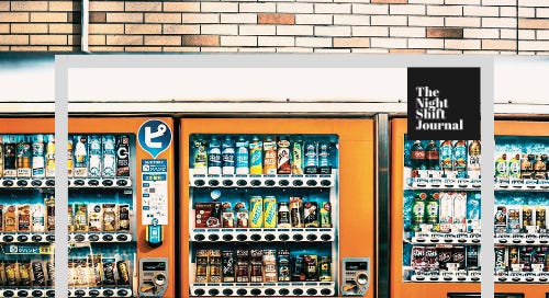 The Nightshift Journal | Xergius Nathan | Substack