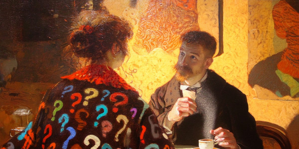 The Difficulty In Dating Good Men - by Aella - Knowingless