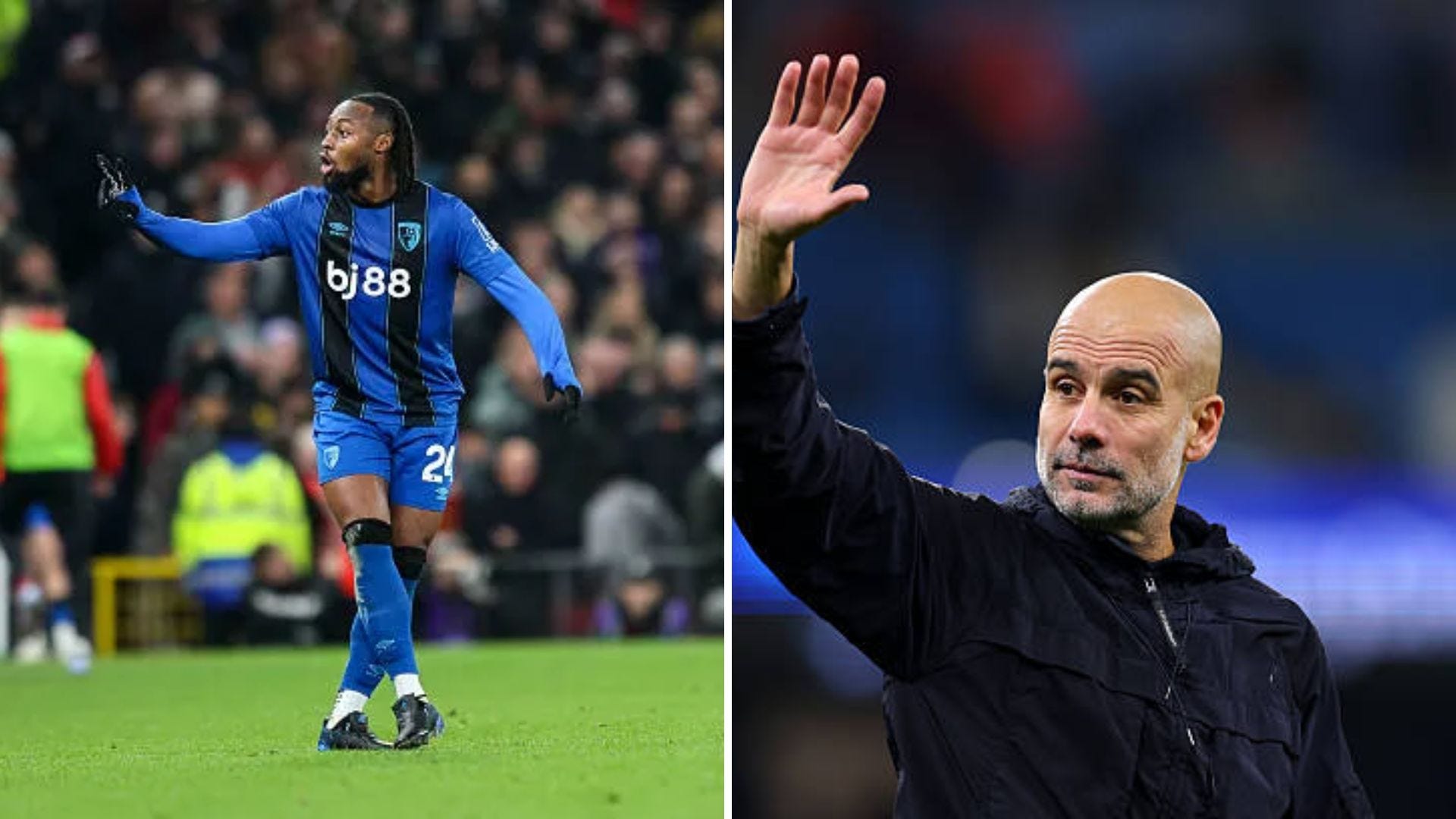 🚨Just In: Manchester City may have just sealed Antoine Semenyo deal ...