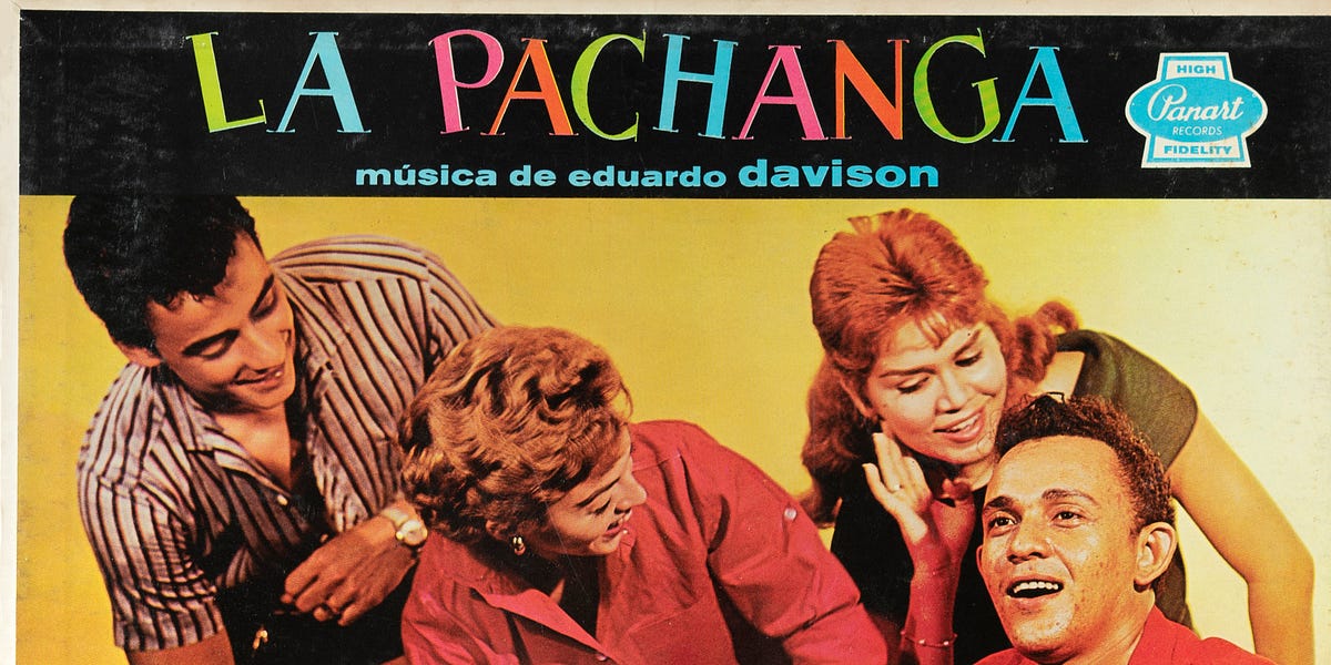 La Pachanga: Cuba's early rock-n-roll dance was a sensation. Until it ...