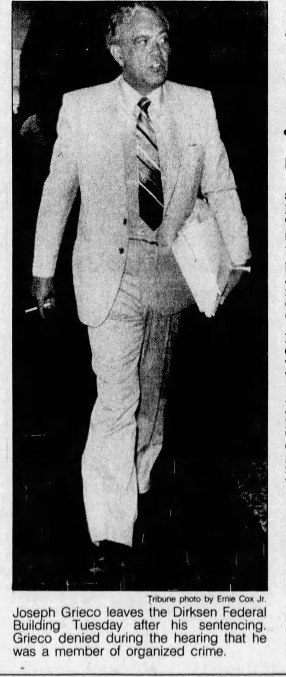 Frank Aliotta - by Mobsters and Gangsters