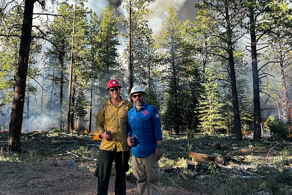 Cloudcroft Reader | Chris Hearne | Substack