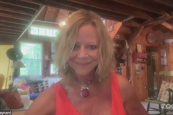 @ Home in the World | Joyce Maynard | Substack