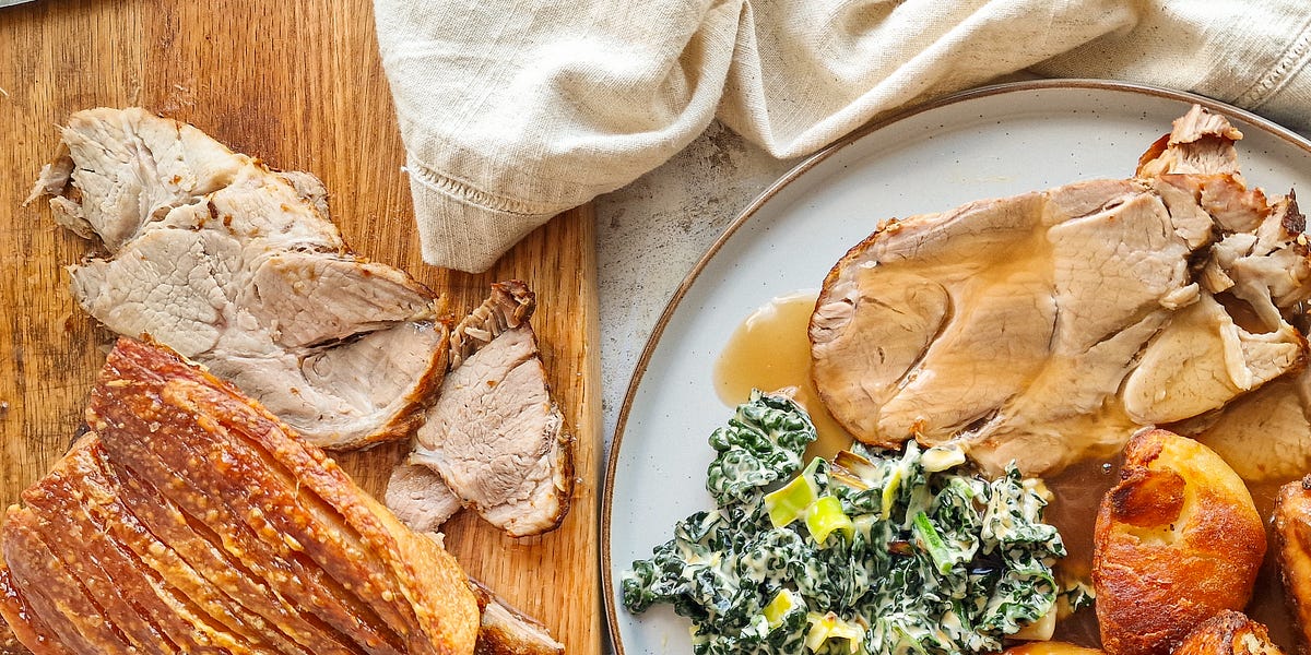 Comments - Airfryer Roast Pork AND Creamed Spinach