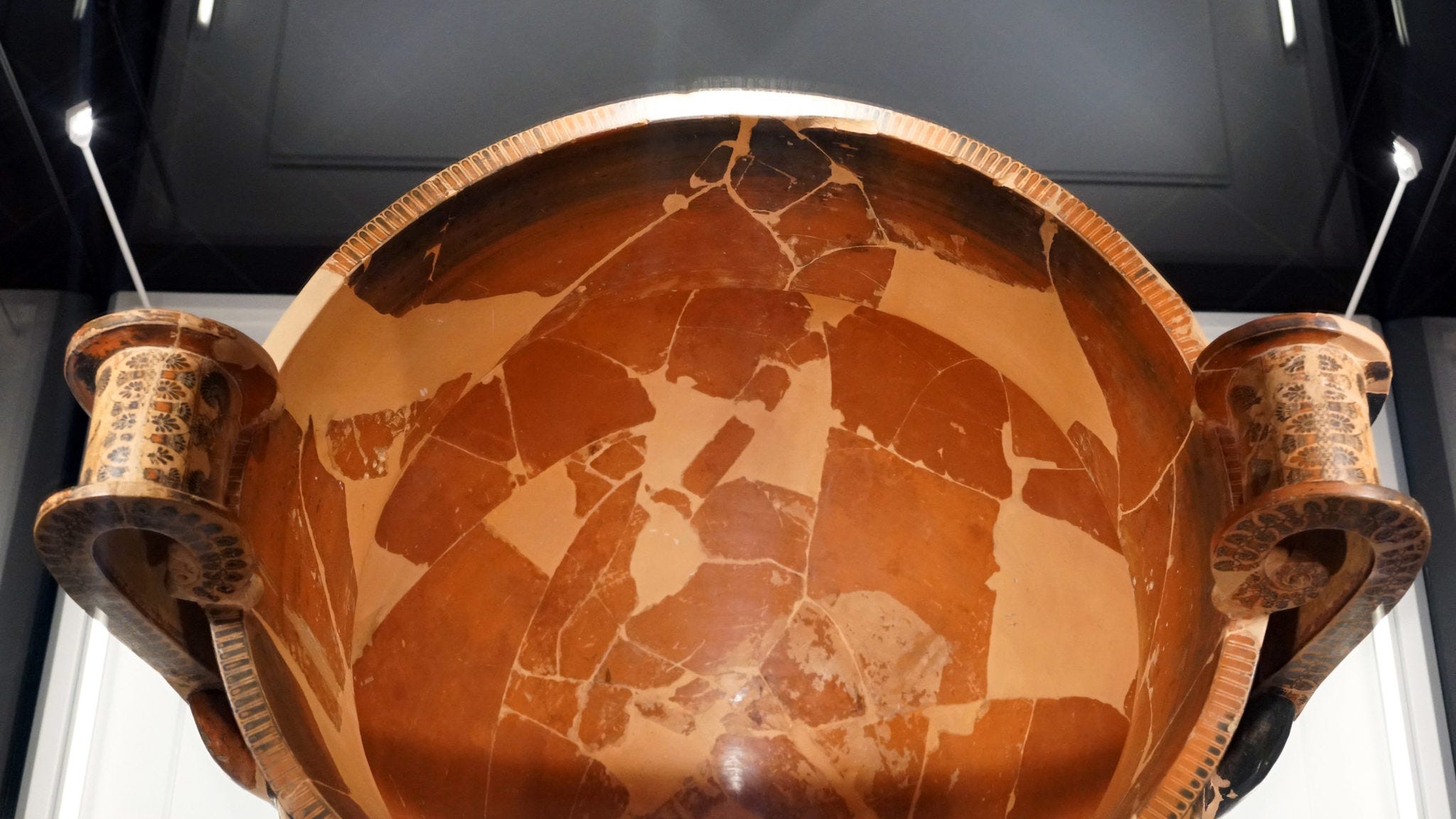 The Smashing of the François Vase - This Week We Learnt