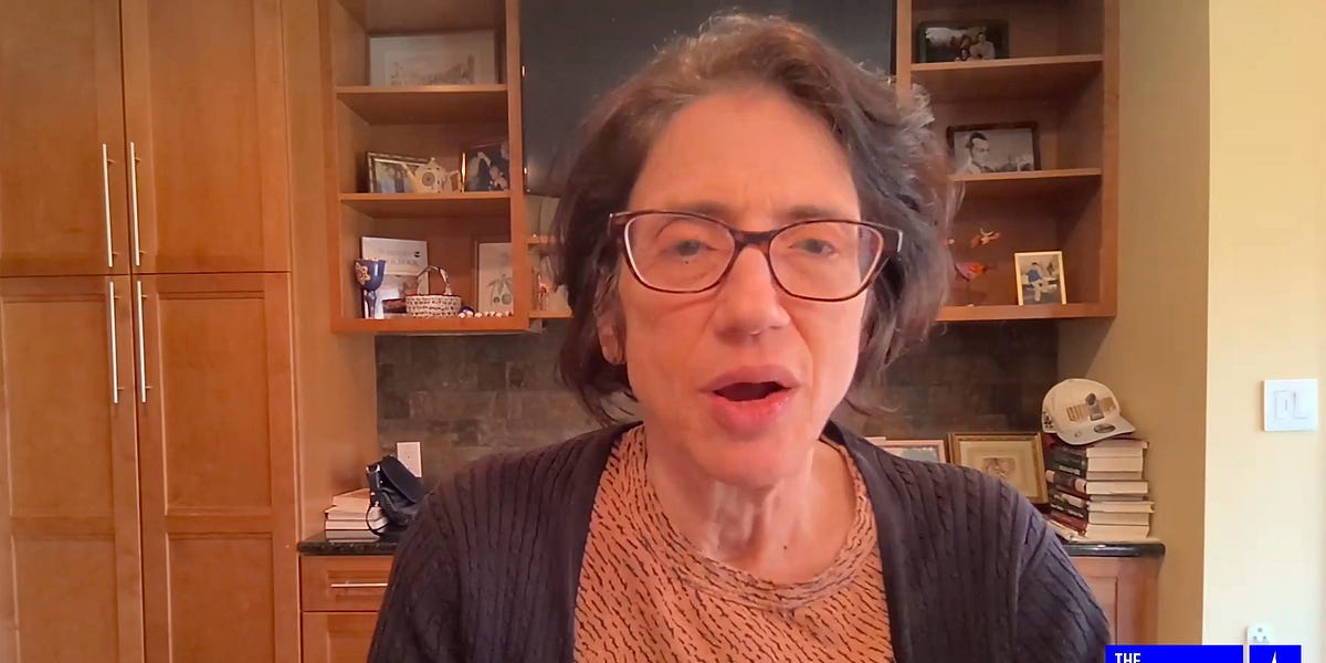 Steve Vladeck & Jen Rubin in conversation