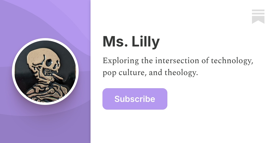 Ms. Lilly | Substack