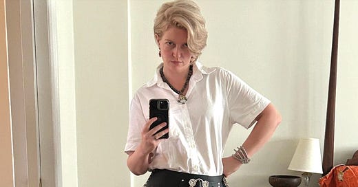 wet ink | Eloise King-Clements | Substack