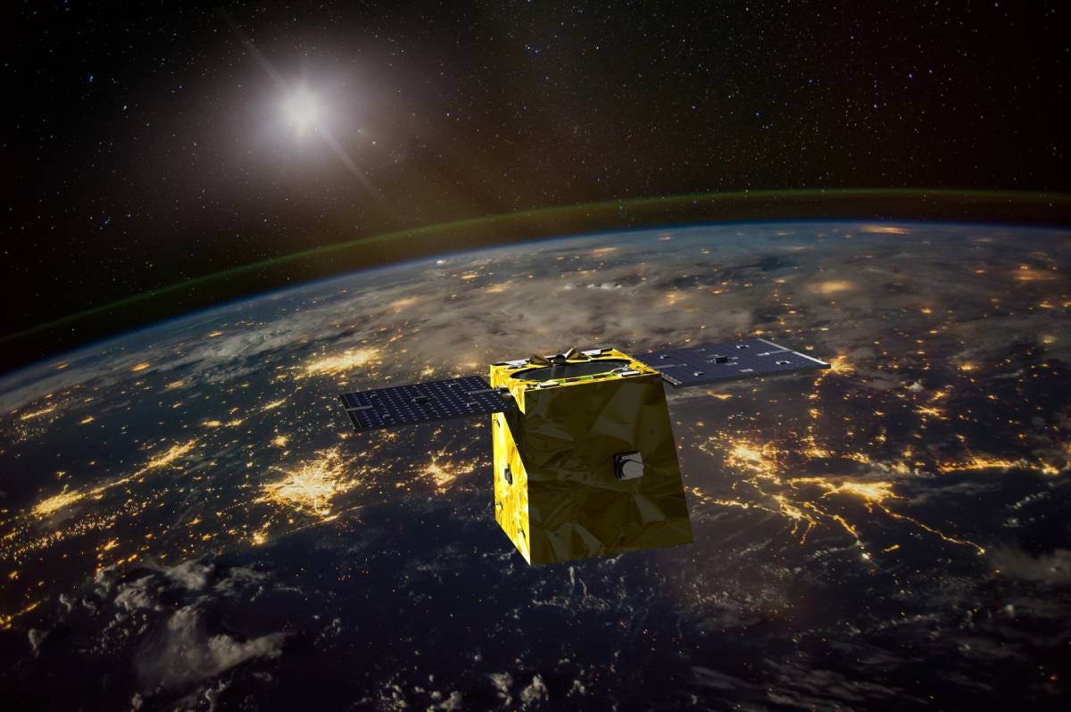 Детальний огляд LEO-PNT Pulsar від Xona Space Systems