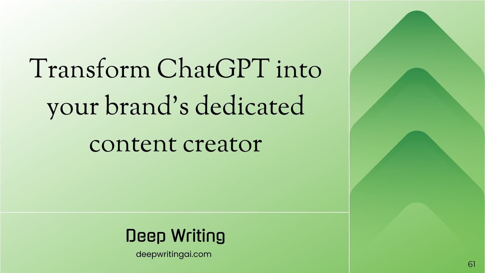 How to Build a Custom GPT That Writes Like You (In 6 Simple Steps!)